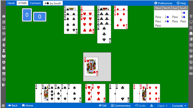 Learn Bridge – Learn How To Play Bridge Online