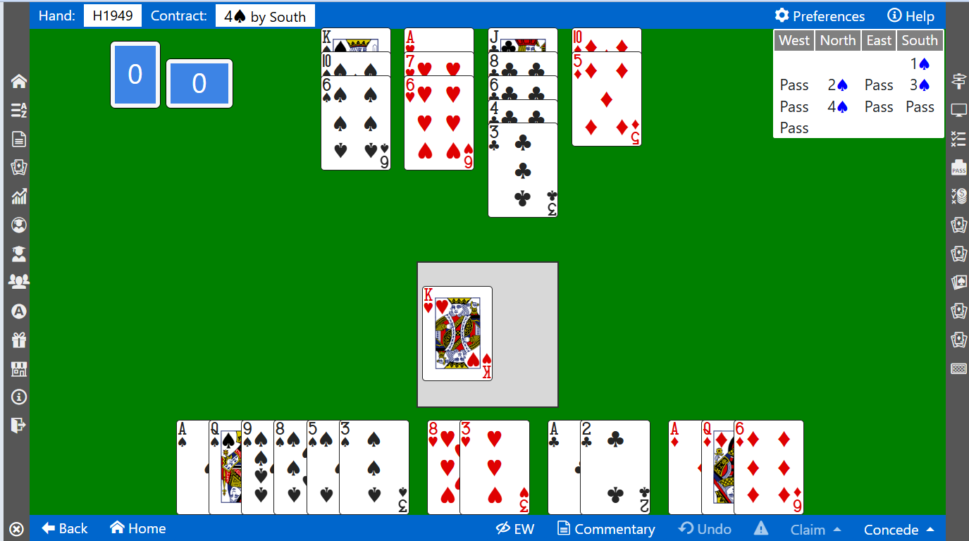 Learn Bridge – Learn How To Play Bridge Online
